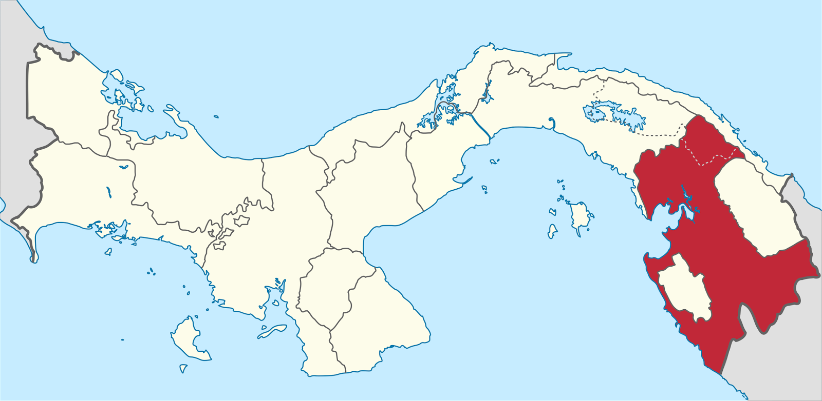 El viaje biológico : El Tapón de Darién, la infernal selva de América
