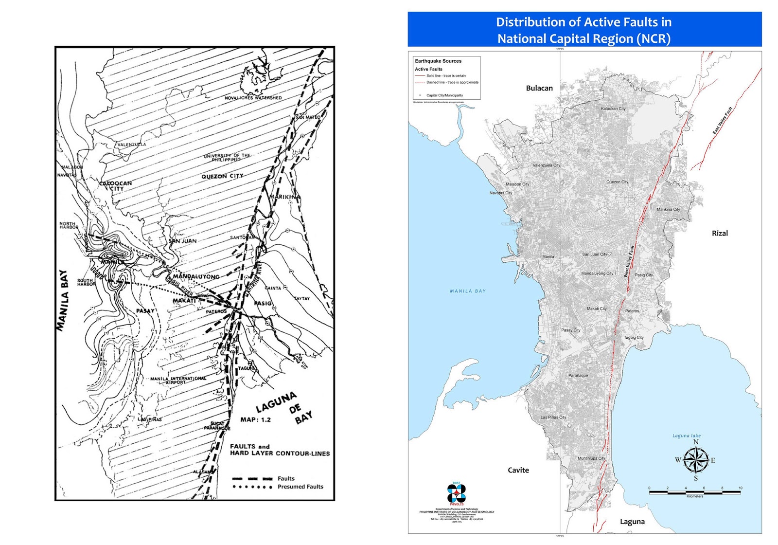 MARIKINA VALLEY FAULT SYSTEM: UNDERSTANDING METRO MANILA’S ...