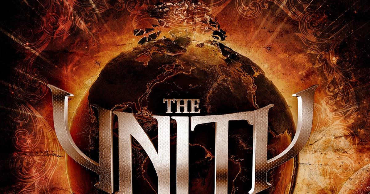 power metal warrior: THE UNITY - The Unity (2017)