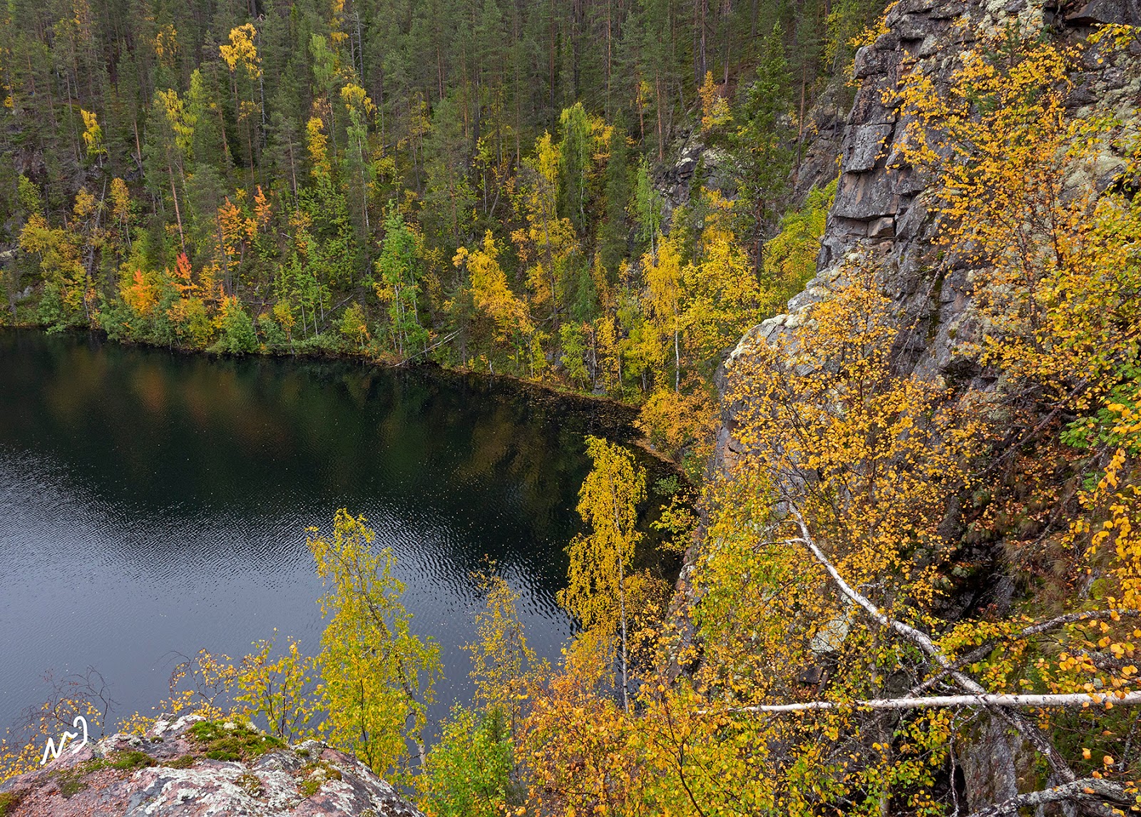 MIKKELI: Trip to Pakasaivo in Muonio - Kohteena Pakasaivo Muoniossa