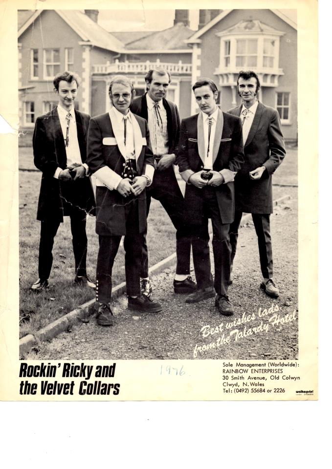 ROCK N ROLL BOOGIE: DJs / COMPERES / SOLO ACTS