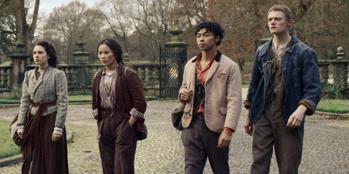 Review of 'The Irregulars': More than a Sherlock Holmes novel