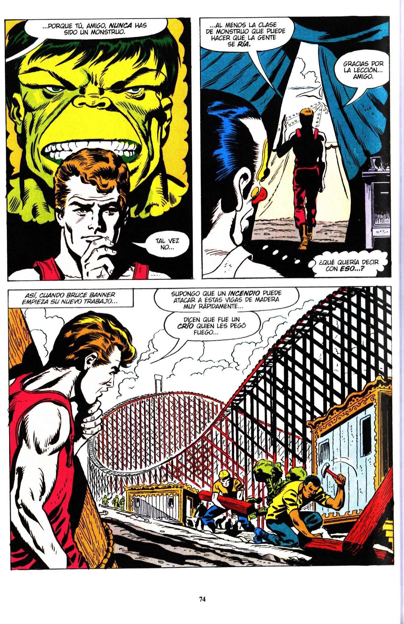 Galicia Comic: Marvel Limited Edition - The Hulk! - El Color del odio