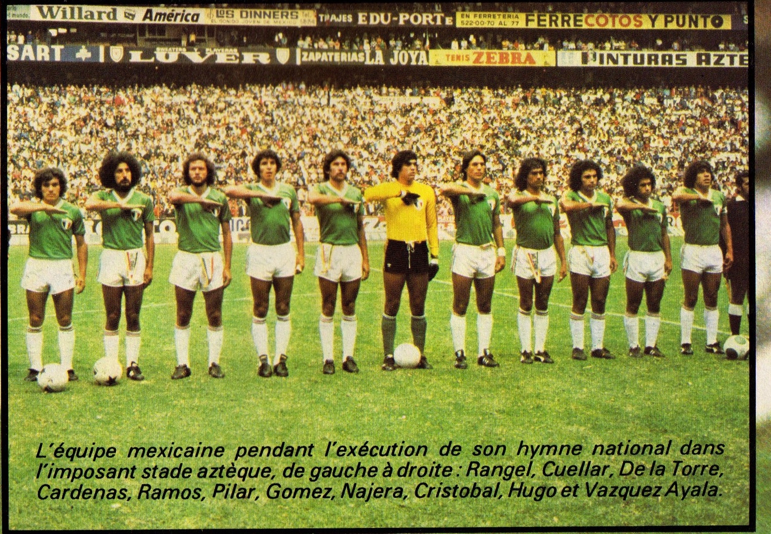 Soccer Nostalgia: International Season 1977/ 78, Part 3 (October 1977)