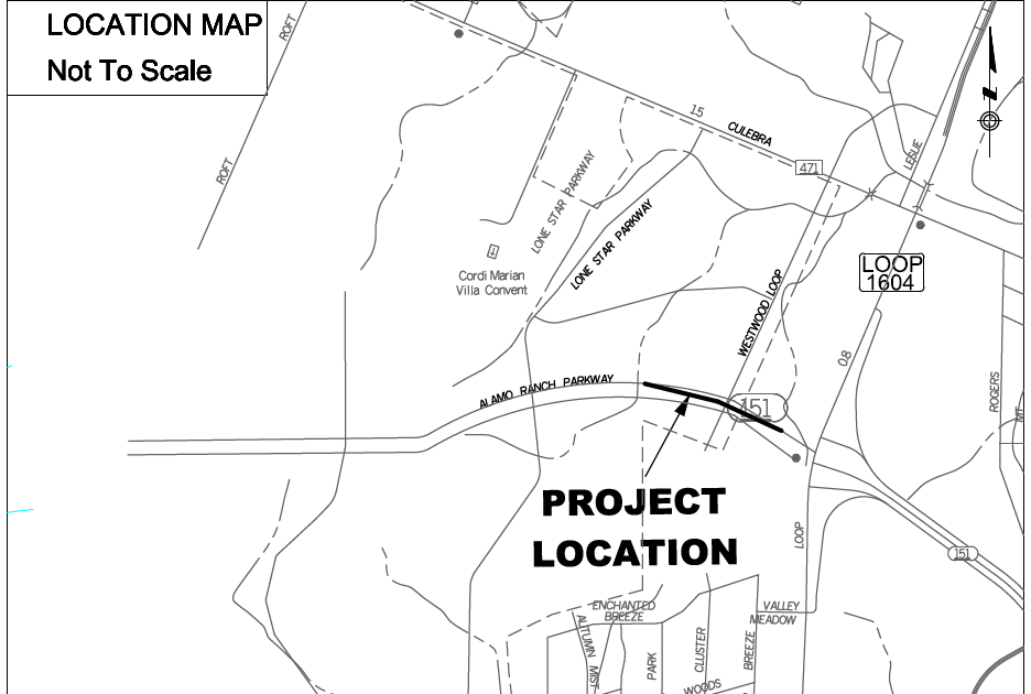 Go Ahead!: IMPROVEMENTS COMING TO ALAMO RANCH PARKWAY
