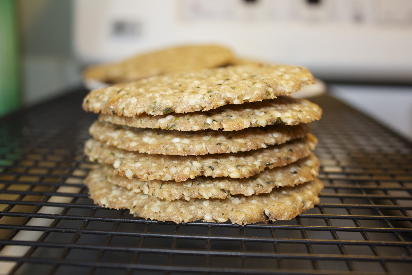 Cooking with Jax: Hemp Cookies
