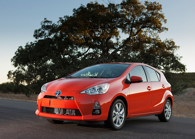 2012 Toyota Prius C | automotive review and trend - automotive blog at ...
