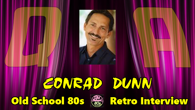 Interview with actor Conrad Dunn who was Psycho in 'Stripes' & more