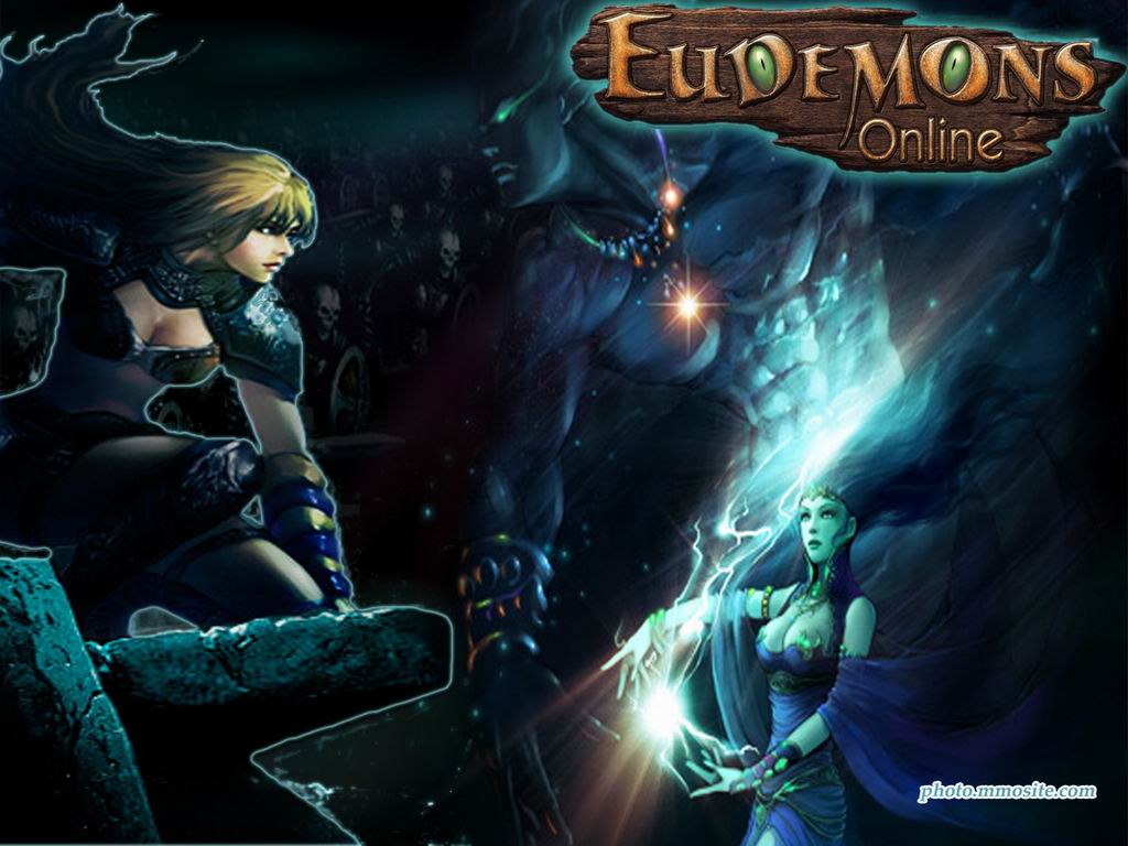Eudemons Online Gallery Art | Zeromin0