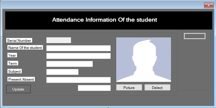 Face Recognition And Attendence System ( SRS,SDD )
