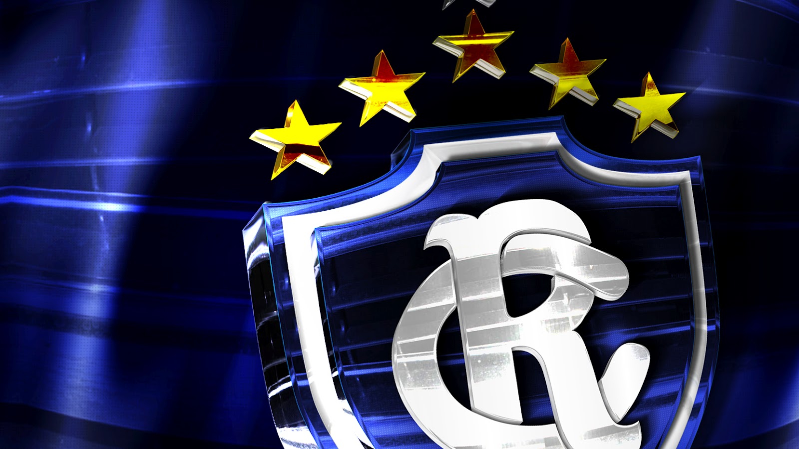 Igor Teles: Clube do Remo - Wallpaper Escudo 3D