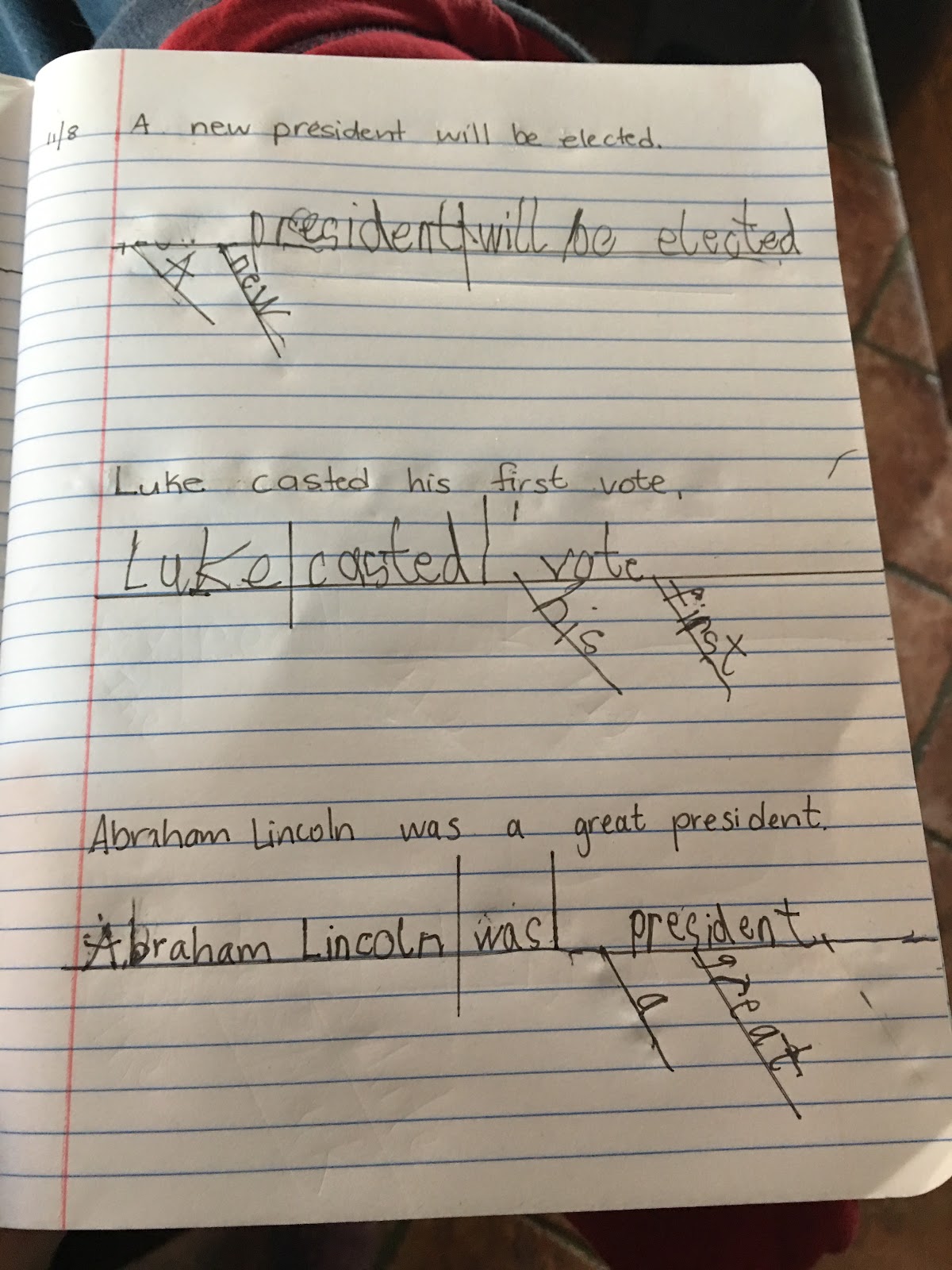 Adventures with Jude: The Critical Thinking Co.™: Sentence Diagramming ...