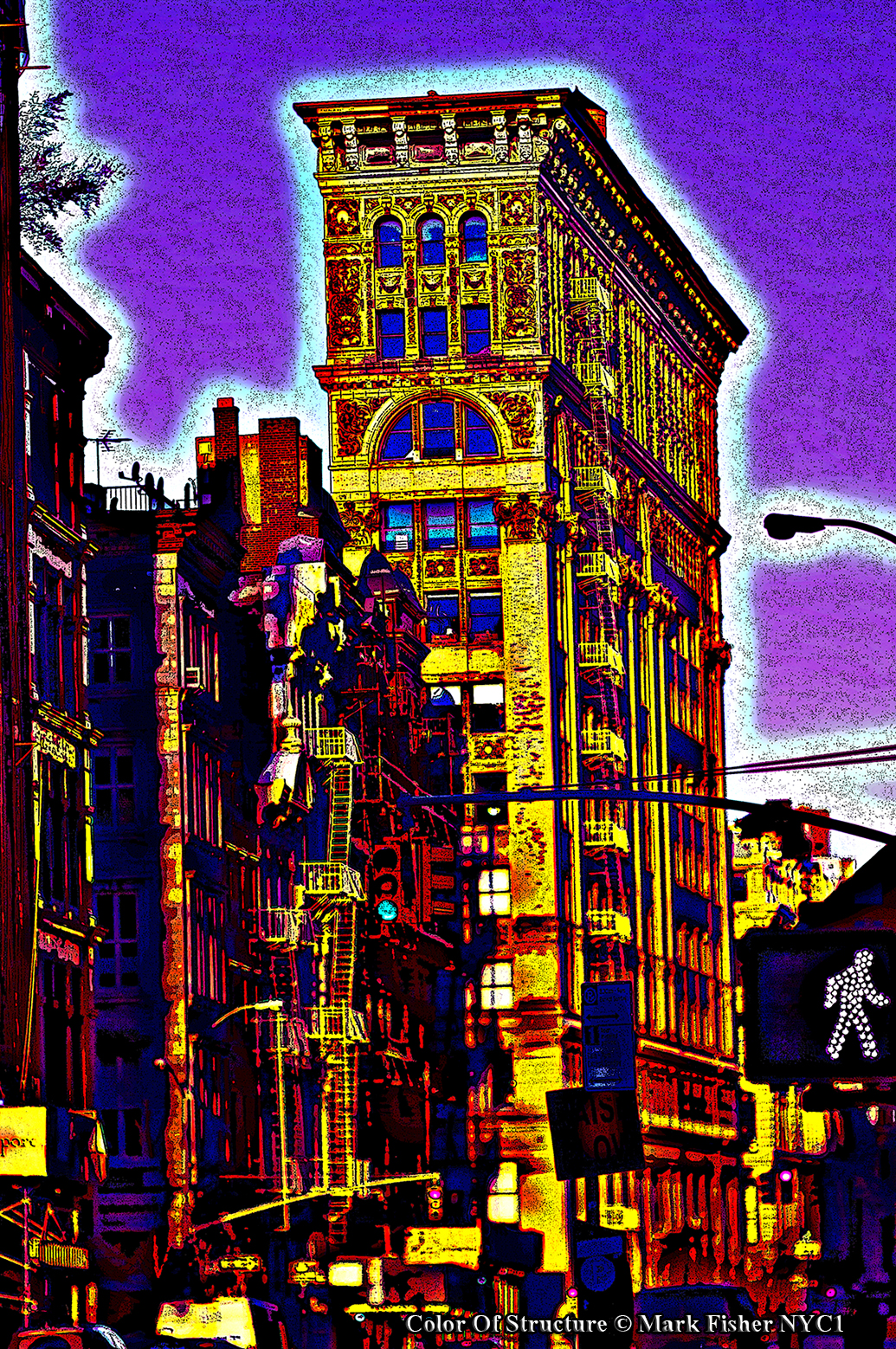 The People For The People: Color Of Structure • American Photographer ...