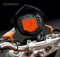 THE RIDERS SPOT: KTM DUKE 125 ABS 2014