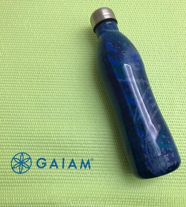 Create With Mom: Being Active with Gaiam