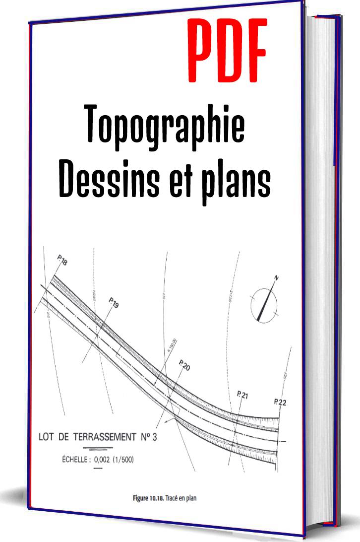 Topographie Dessins et plans pdf