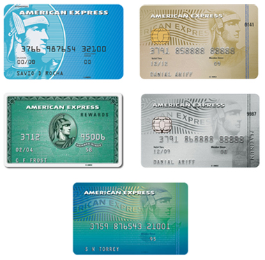 MARCAS DO MUNDO: AMERICAN EXPRESS