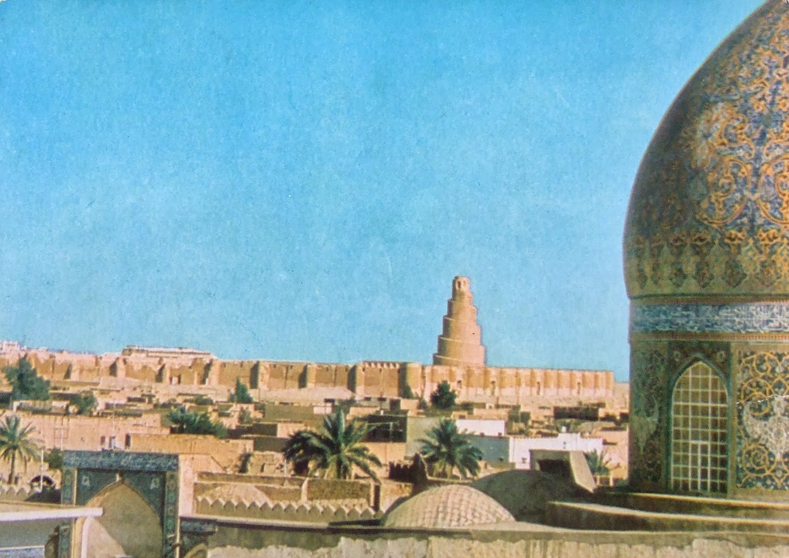 this'n'that: Iraq: Samarra Archaeological City