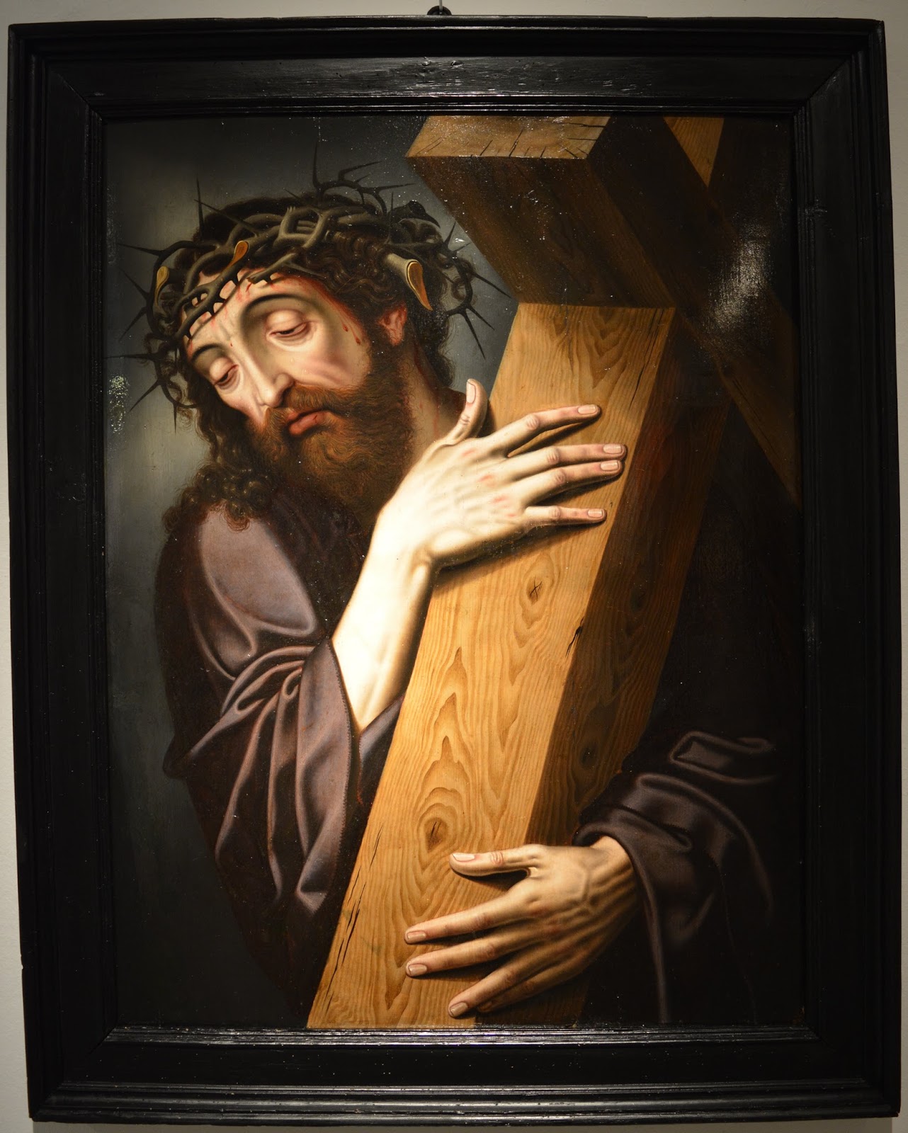 Arte en Valladolid: EXPOSICION: "NAZARENUS". Símbolo, iconografía y ...