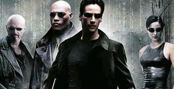 Scène Culte: N°15 Matrix - INGLOURIOUS CINEMA
