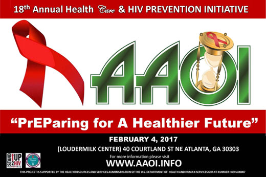 Fulton County Government: Metro Atlanta HIV Planning Council Holds 18th ...