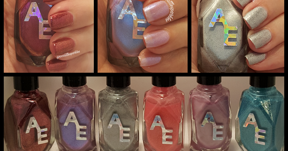 1000 Little Sparkles: Alter Ego's Fan Faves Collection