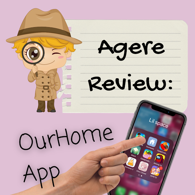 OurHome App - Agere Review