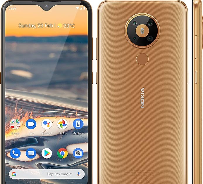 Top 5 Nokia Best Phones 2021