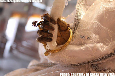 AND ALL THE ANGELS AND SAINTS: 239. The Untouchable: STA. INES of ...