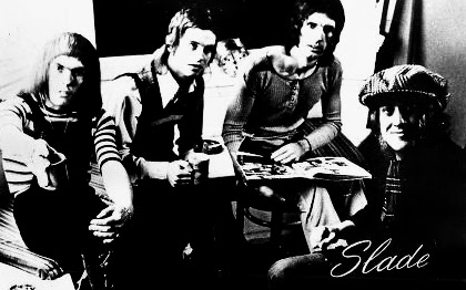 Fragmentos de um andarilho: Slade Alive! - um clássico ao vivo!