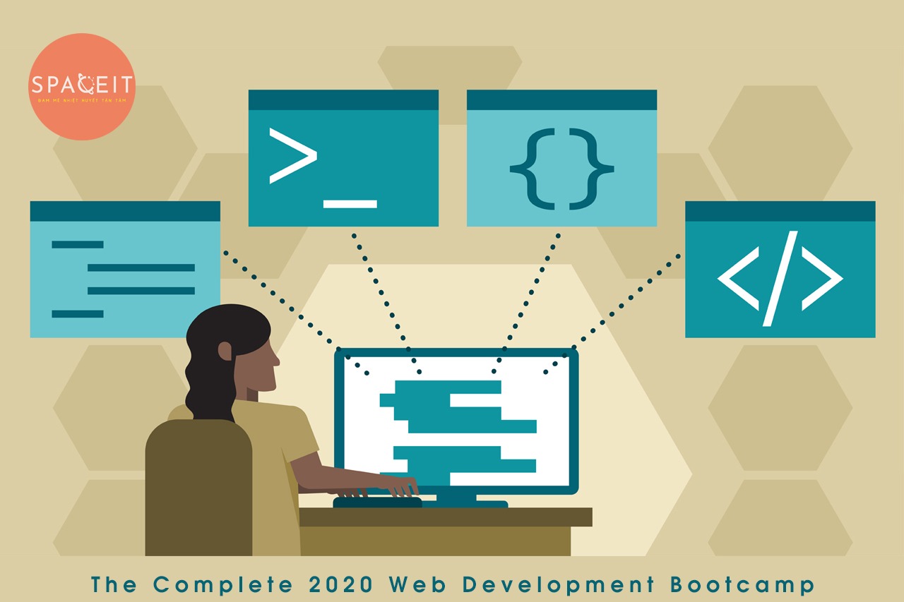 Free Course The Complete 2020 Web Development Bootcamp Link Google ...