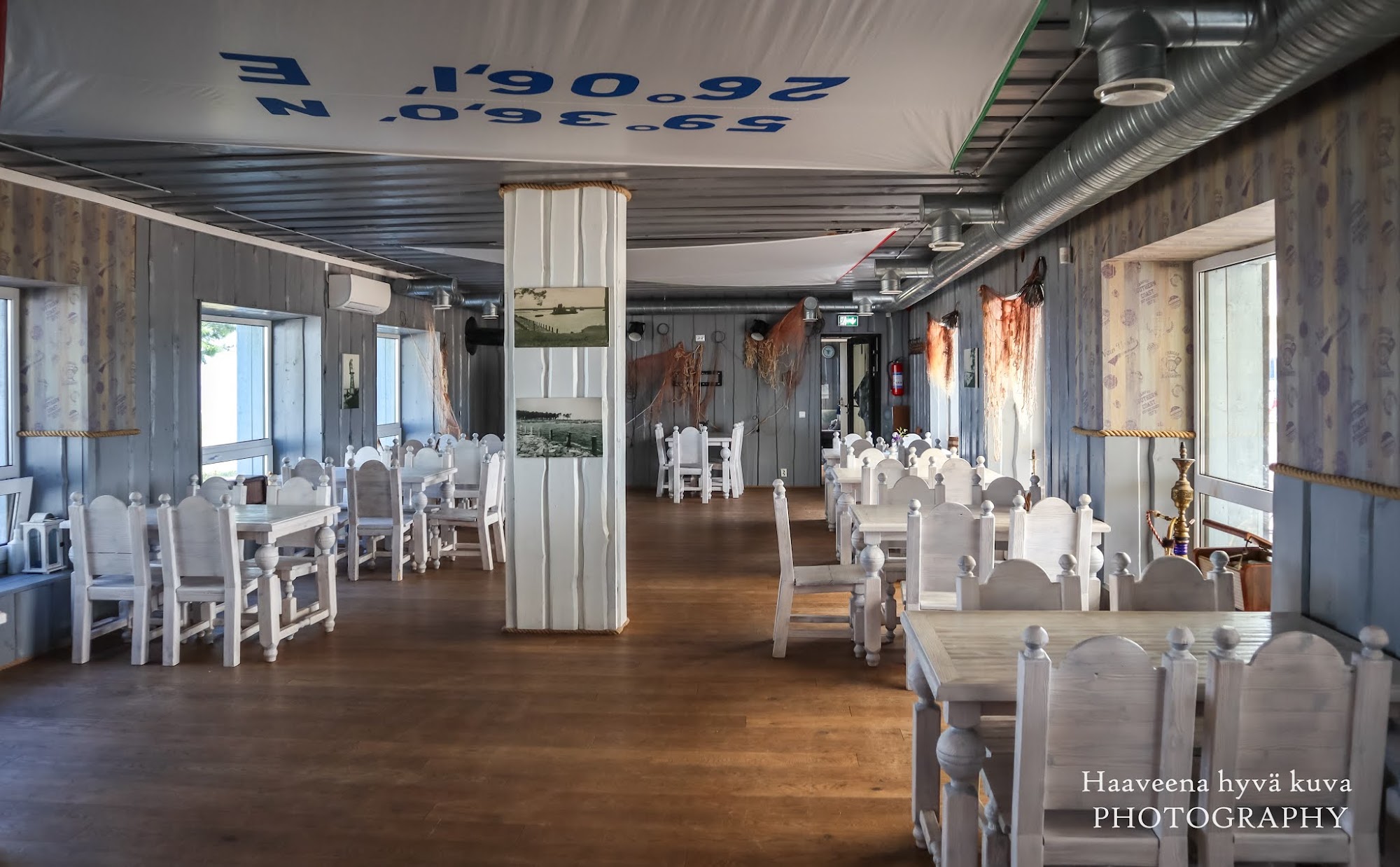 Haaveena hyvä kuva: Vergi sadam - Viro