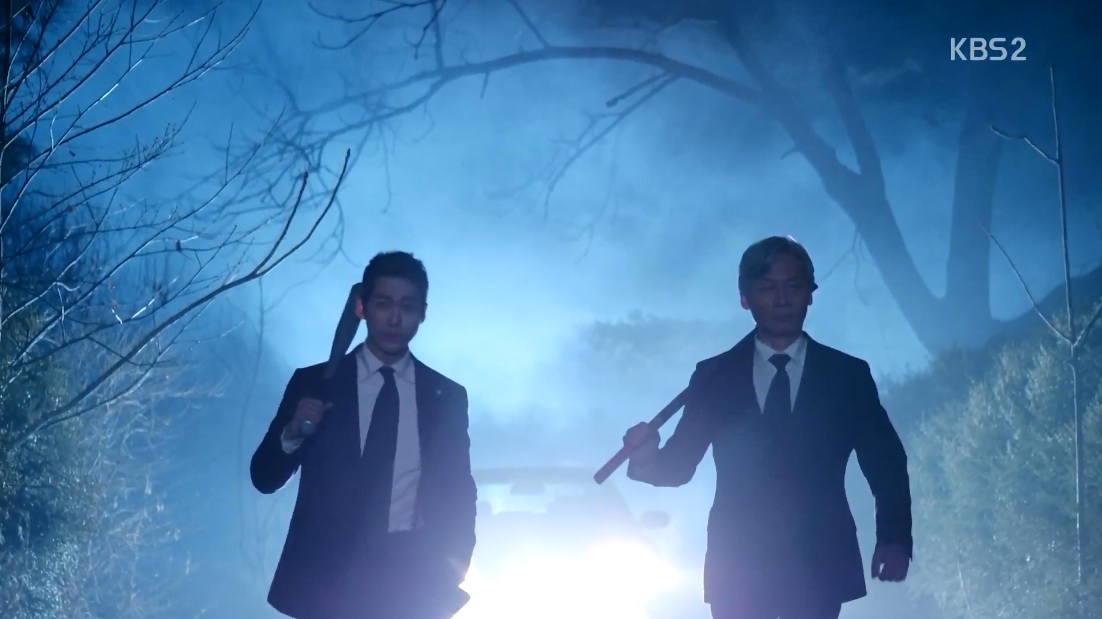 Good Manager/ Chief Kim | Konusu | Oyuncuları | Yorumu