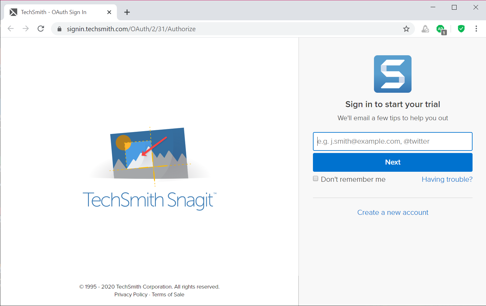 Descargar Snagit 2020 - Software de captura y grabación de pantalla Free