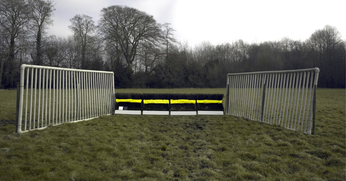 Equine Science Update: Improving racecourse fence visibility for horses