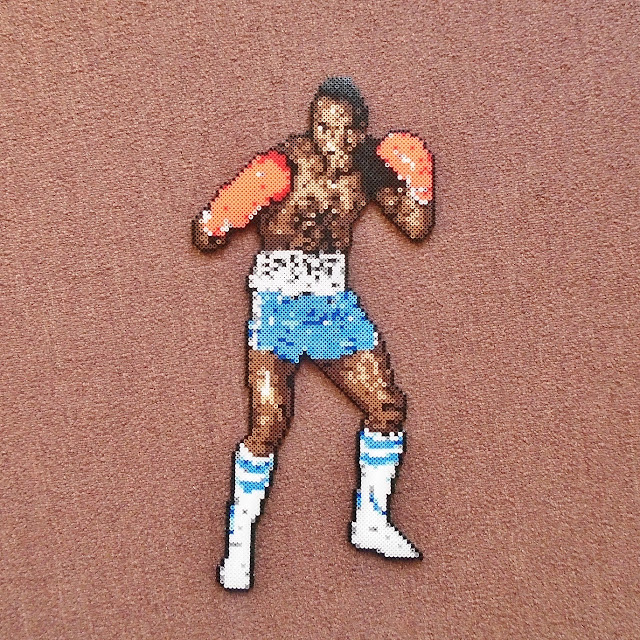 Long Black Fingers : 2020