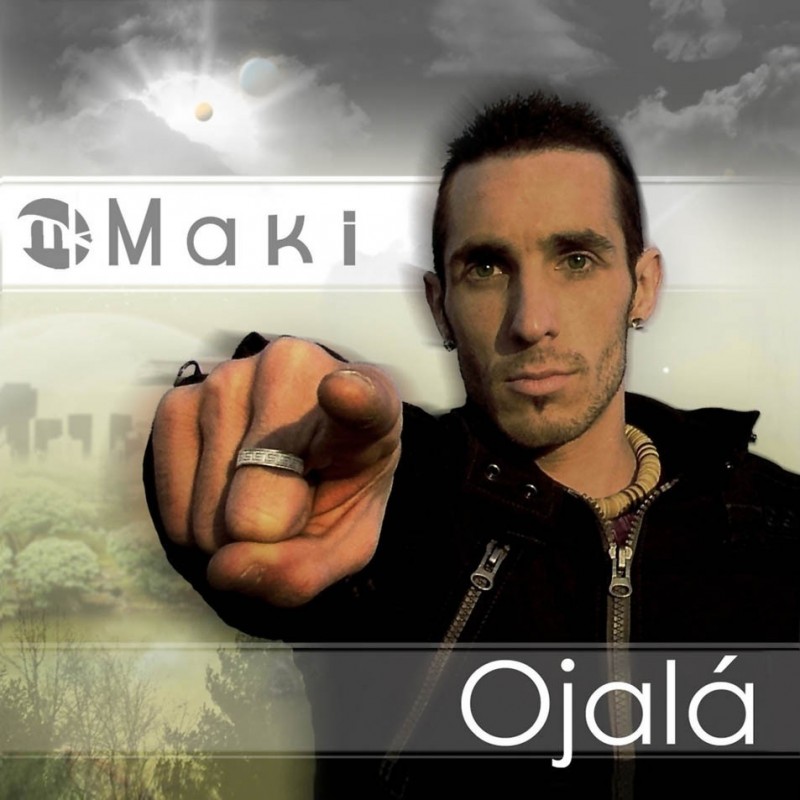 MARÍA ARTÉS Y MAKI : MAKI - DISCOGRAFÍA