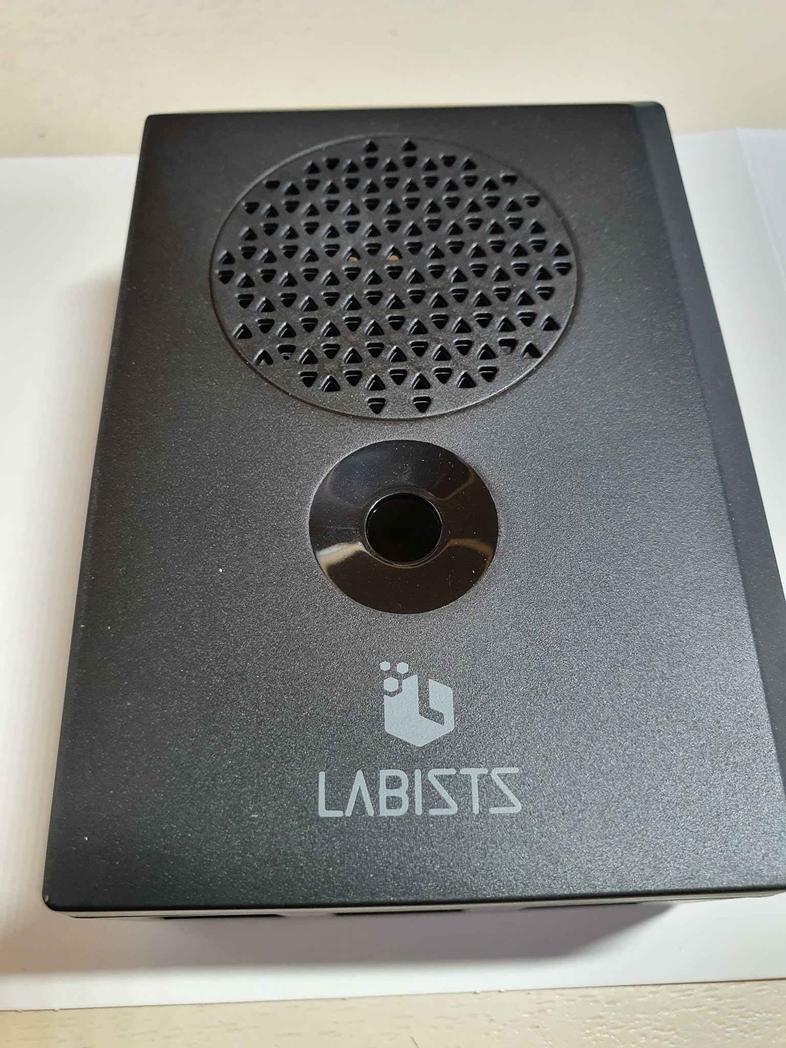 Raspberry Pi 4 LABISTS - Benvenuti su yarmiestech!