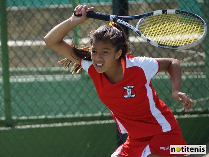 holaesungusto: TENISTA PERUANA DANA GUZMÁN SE PROCLAMA CAMPEONA EN COPA ...