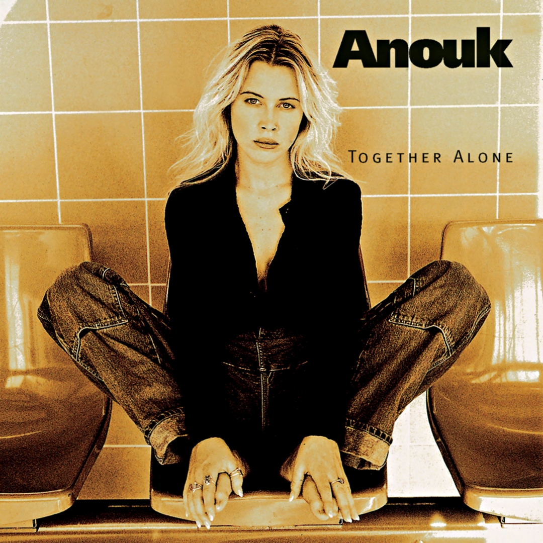 Anouk - Together Alone (1998) ☠ ~ Mediasurfer.ch