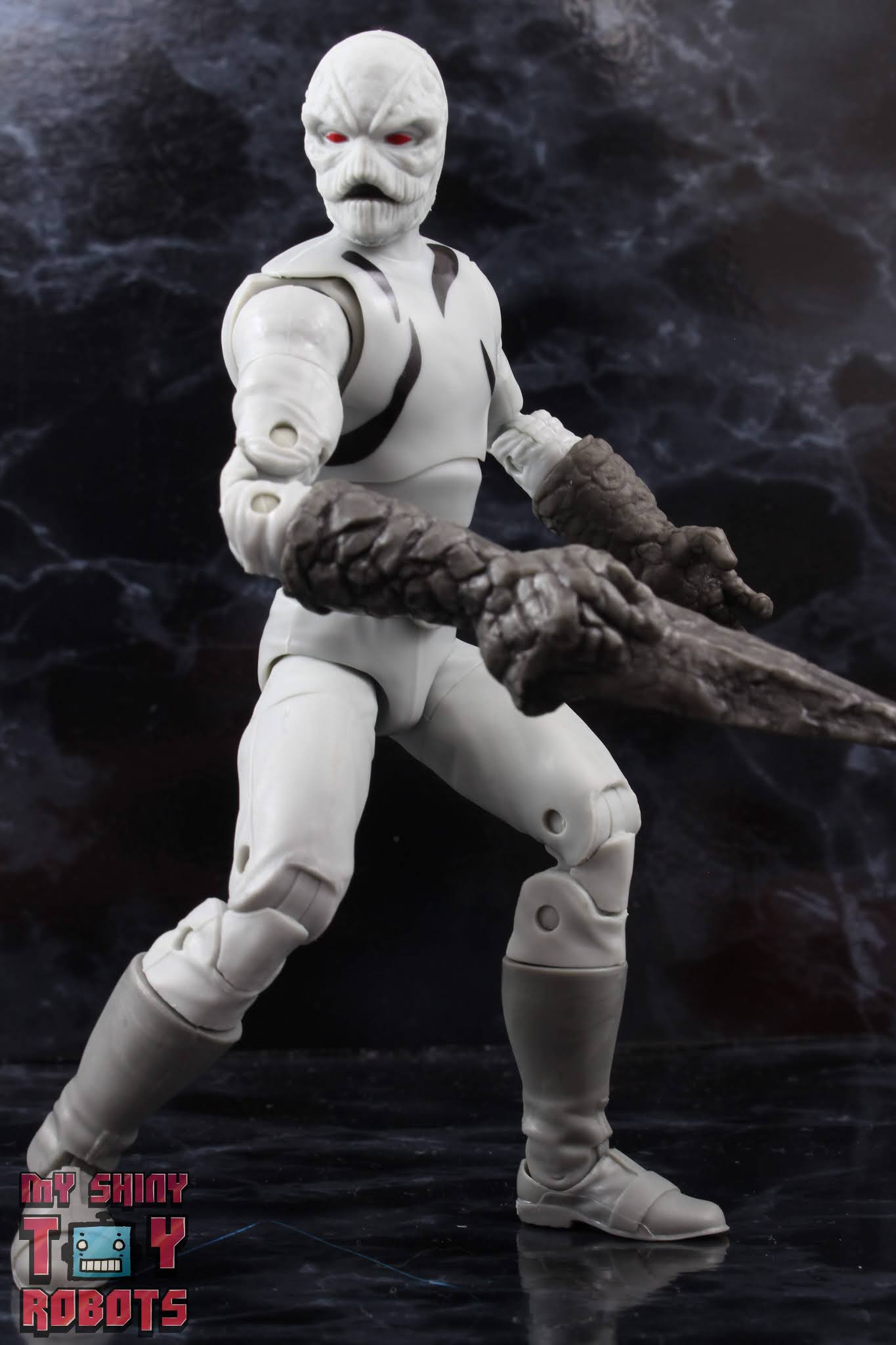 My Shiny Toy Robots: Toybox REVIEW: Power Rangers Lightning Collection ...