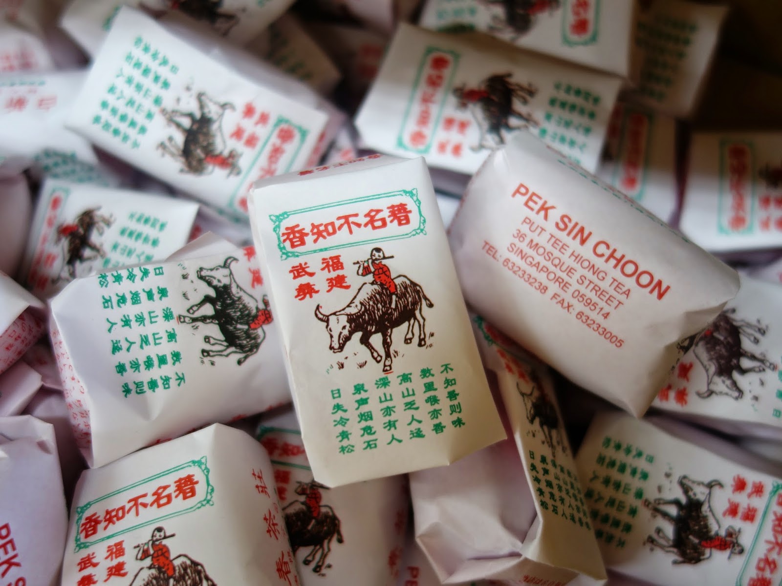PinkyPiggu: Pek Sin Choon 白新春茶庄 ~ One of The Oldest Tea Merchant In ...