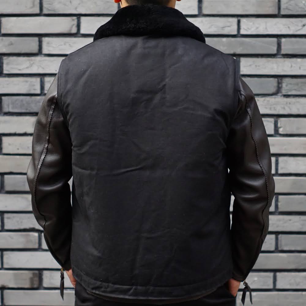 DEHENの名作"N-1 VEST"が再入荷しました!!| WESCO JAPAN STAFF BLOG