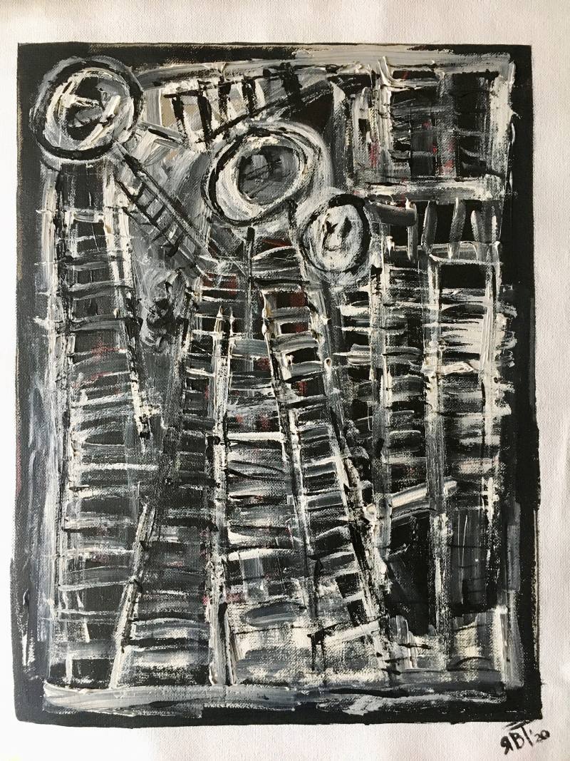 El Hurgador [Arte en la Red]: Uruguayos (L) - Ruben Bello [Pintura ...