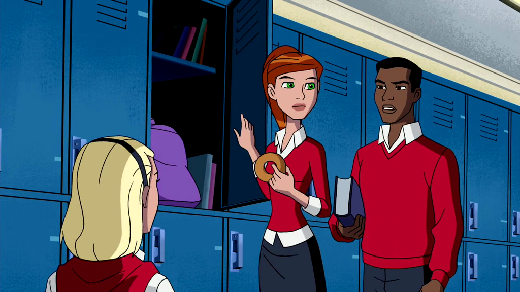 MUNDO GENIAL : Emily (ben 10)