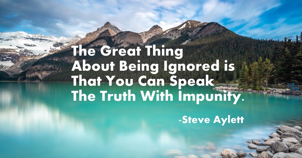 22+ Being Ignored Quotes And Status - QUOTEISH