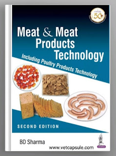 Meat & Meat Products Technology, Modern Abattoir Practices Book By B.D ...
