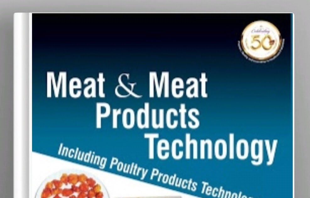 Meat & Meat Products Technology, Modern Abattoir Practices Book By B.D ...