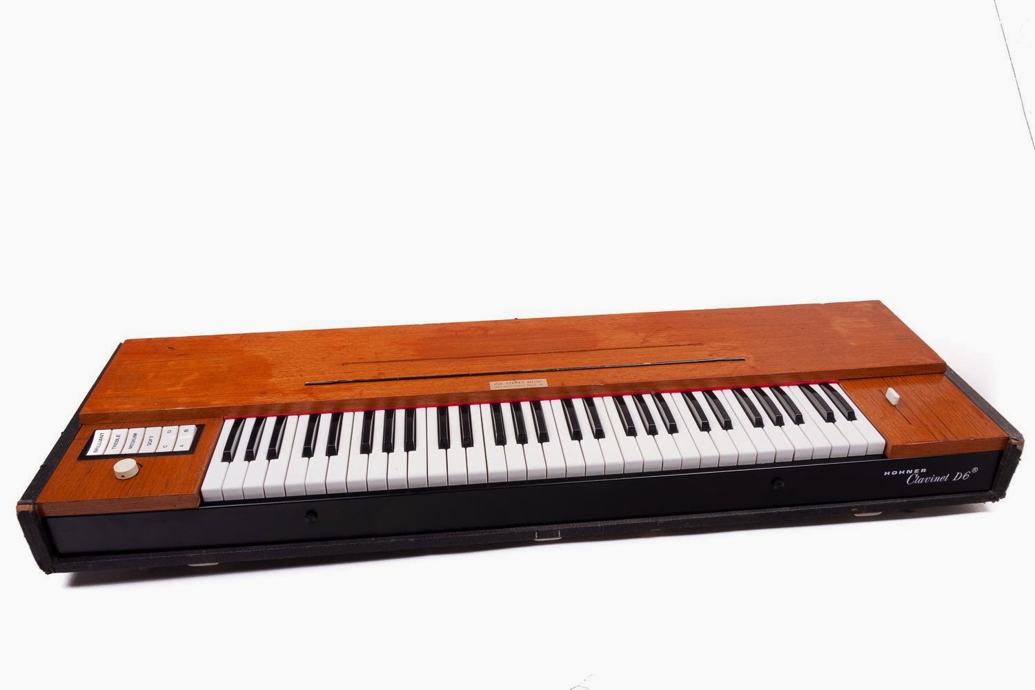 Un Blog Instrumental : Instruments electròfons