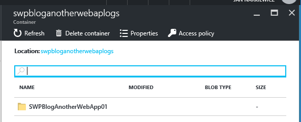 Jan David Narkiewicz (Developer): Azure: Web App Environment Variables Jan David Narkiewicz (Developer): Azure: Web App Environment Variables
